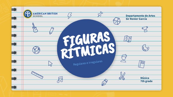 Figuras rítmicas | Genially