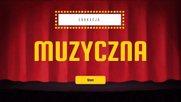 Edukacja muzyczna | Genially