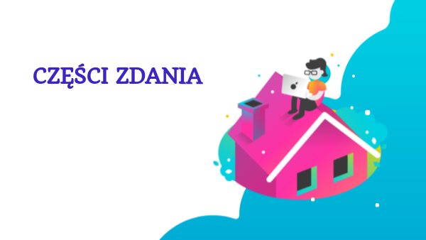 Części zdania | Genially