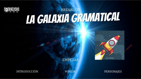 Guardianes de la gramática | Genially