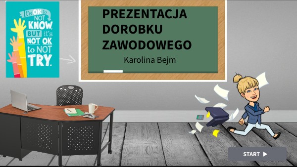 Copy - Copy - CHALK & BLACKBOARD PRESENTATION