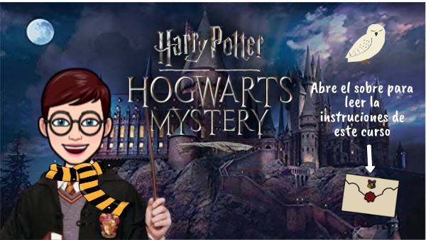 Normas de EF con Harry Potter | Genially