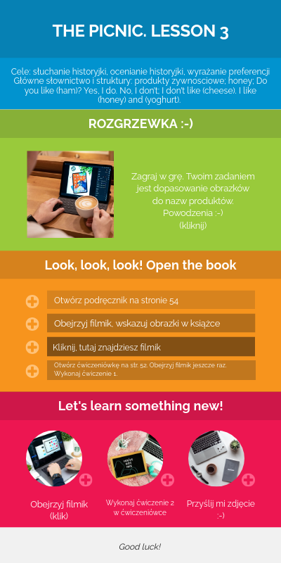 Bugs Team 1 Unit 5 Lesson 3 | Genially