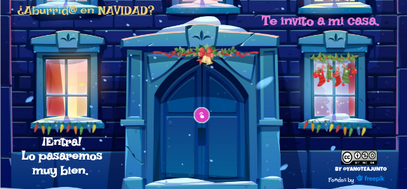 BIENVENIDOS A MI CASA | Genially