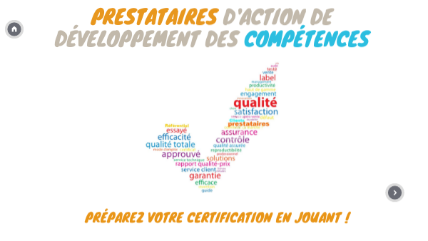 CFST- Data vers qualiopi