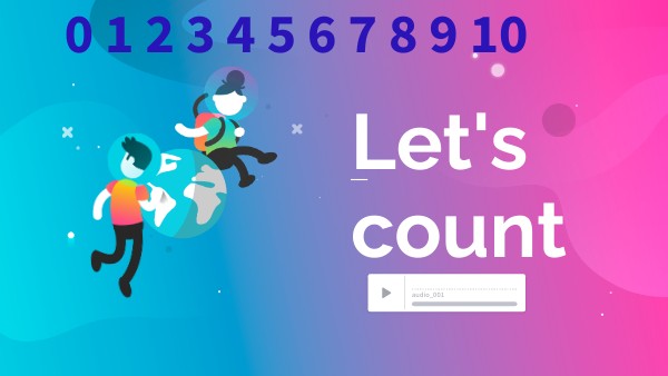 The numbers | Genially