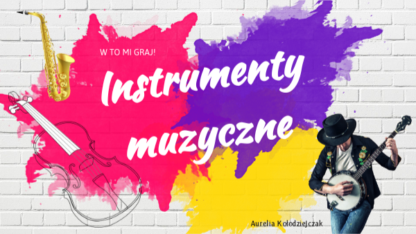 W TO MI GRAJ kl4 | Genially