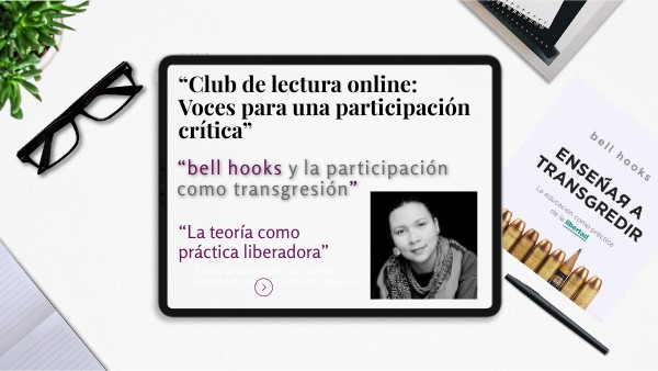 bell hooks