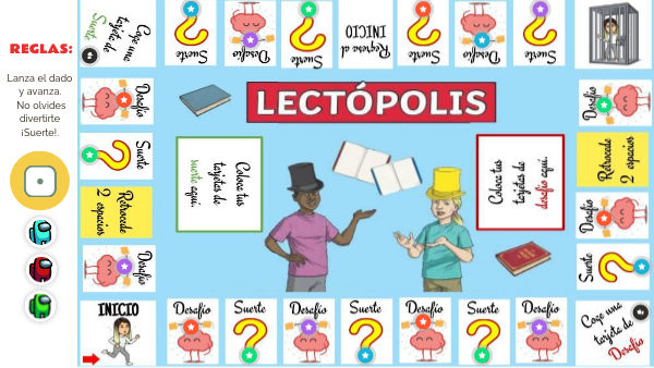 LECTÓPOLIS | Genially