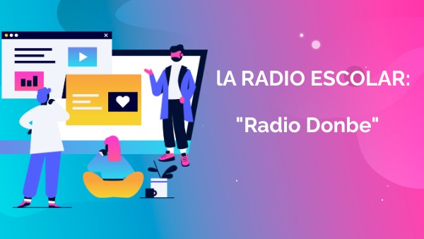 FORMACIÓN RADIO DONBE