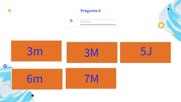 Intervalo 6 | Genially