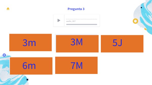 Intervalo 3 | Genially