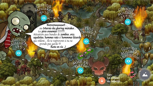 Swanp of GM | Genially