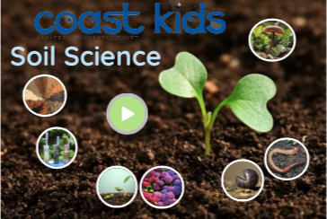 Coast Kids Soil Science | Genially