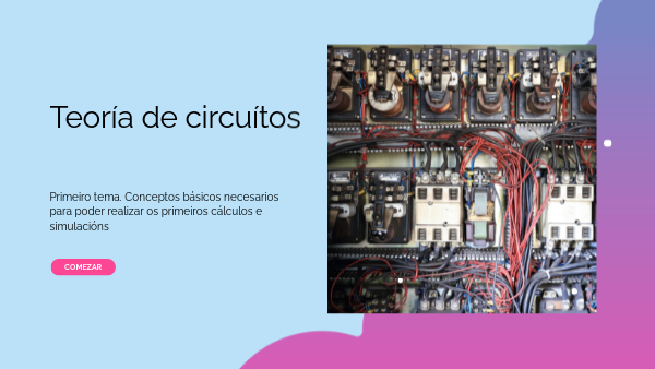 Teoría de circuítos | Genially