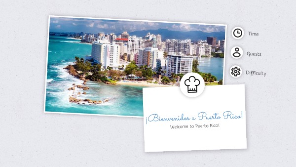 Puerto Rico Spanish Presentation