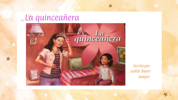 la quinceañera
