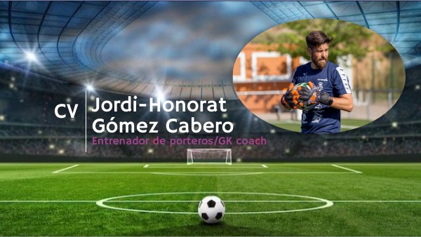 Currículum J.H.G.C. | Genially