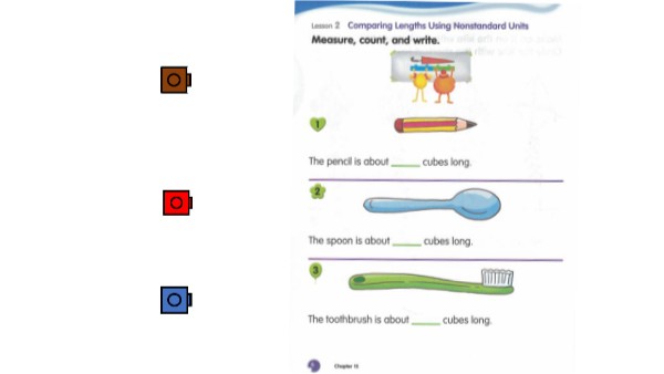 measure nonstandar | Genially