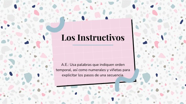 EL INSTRUCTIVO | Genially