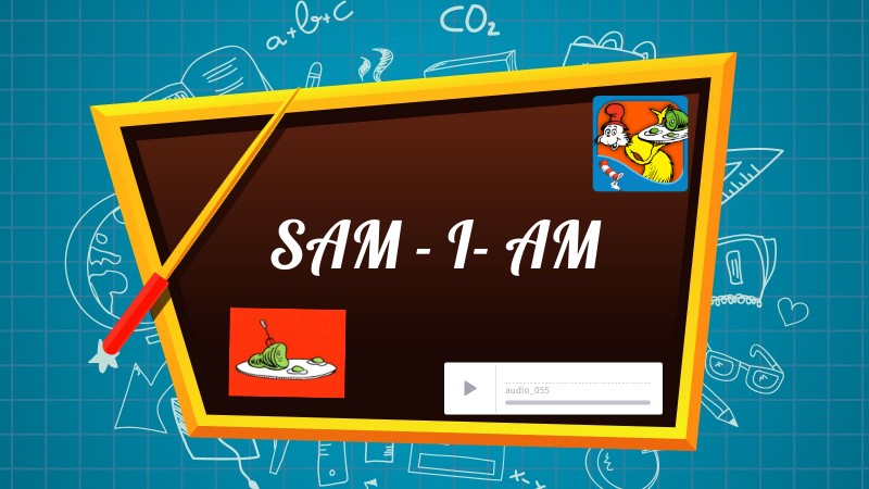 Sam - I - Am - Monday