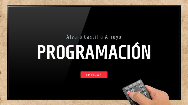 Programación | Genially