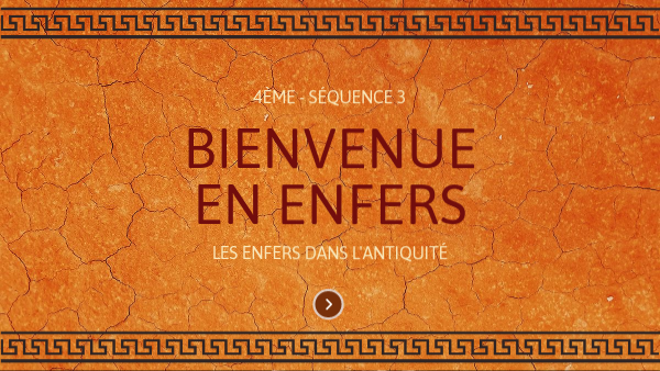 4ème séq3: les enfers | Genially