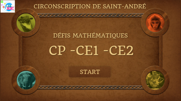 Défi maths C2 - labcirco440 | Genially