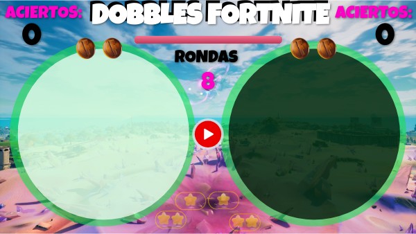 Dobbles Fortnite
