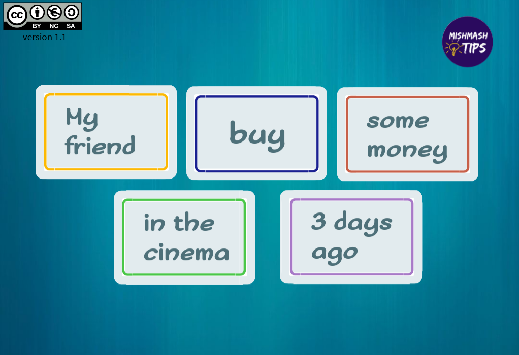 RND sentences | Genially