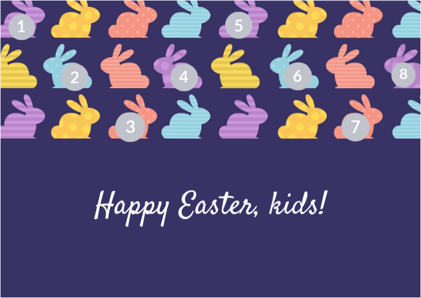 Easter Games | Genially