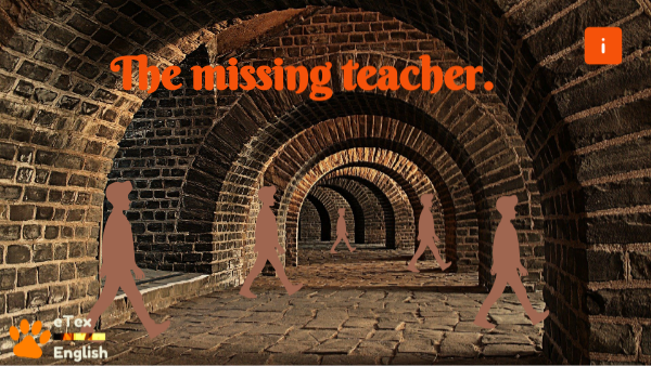 The Missing Teacher