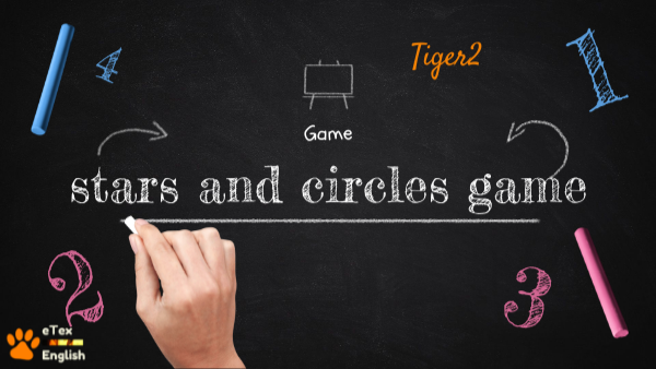 Stars and circles_revision game