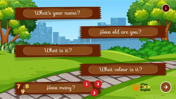 What's your name? | Genially