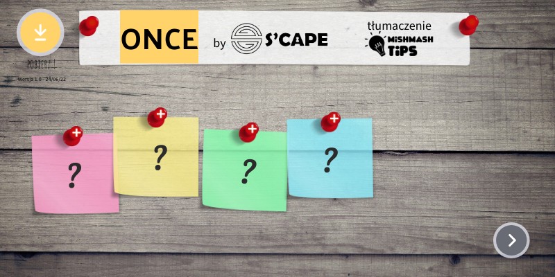 ONCE po polsku