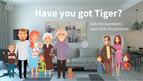 Tiger 1_Unit 3 | Genially