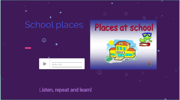 School places