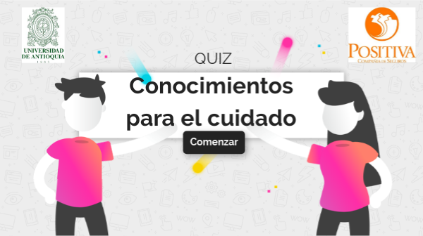 Conocimientos para el cuidado | Genially