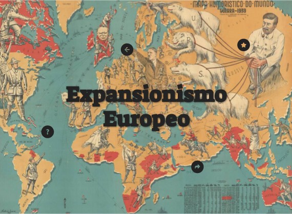Expansionismo Europeo
