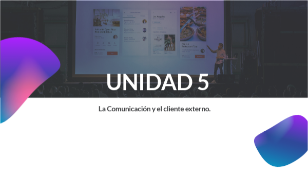 UNIDAD 5 | Genially