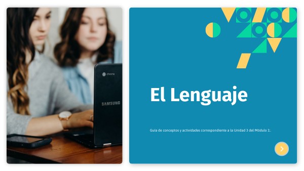 El Lenguaje | Genially