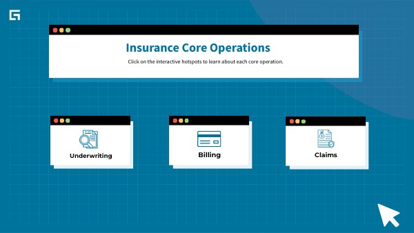 Insurance Core Operations