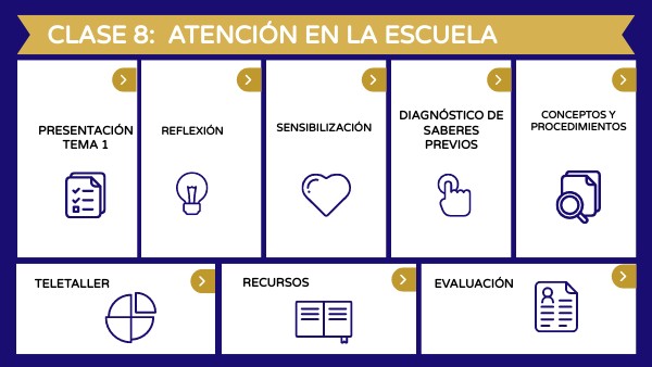 CLASE 8: Dif-lecto | Genially