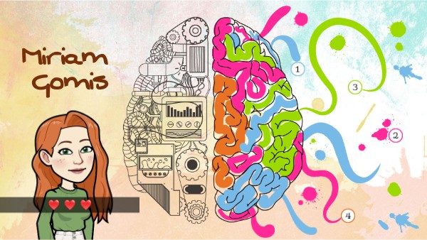 Miriam Gomis | Genially