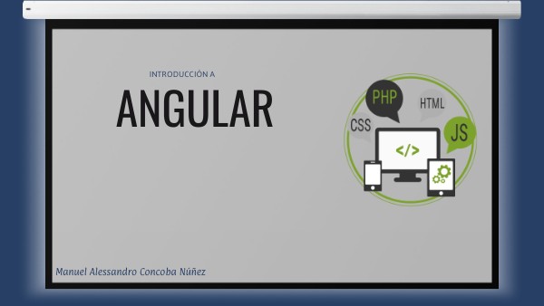 Angular C | Genially