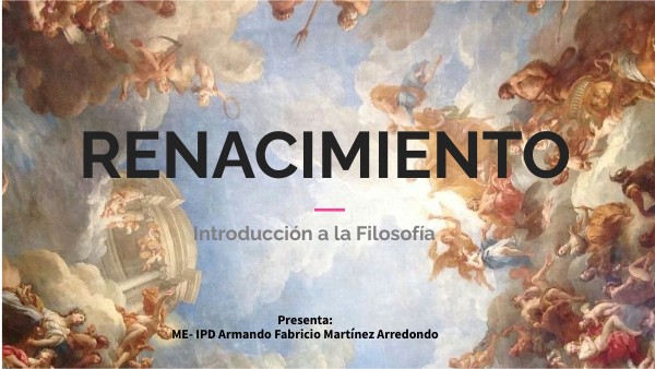 Renacimiento | Genially