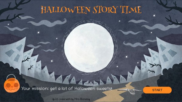 Halloween Special | Genially