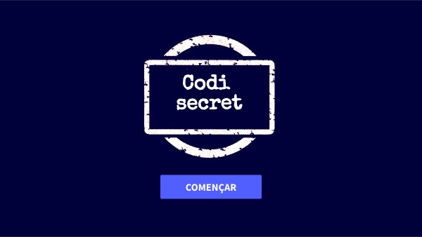 CODI SECRET Laia