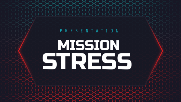 Mission stress