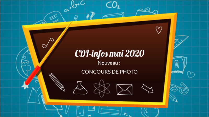 CDI-Infos mai 2020